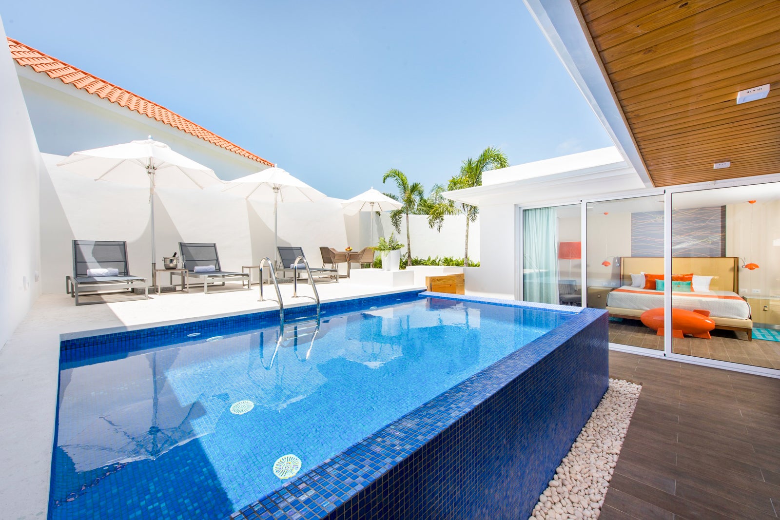 Us Resorts With Private Pools 20 Stunning Hotel Rooms With Private