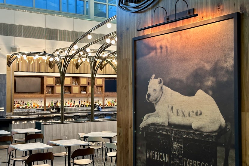 Inside Amex's gorgeous new Centurion Lounge in Seattle — a massive ...