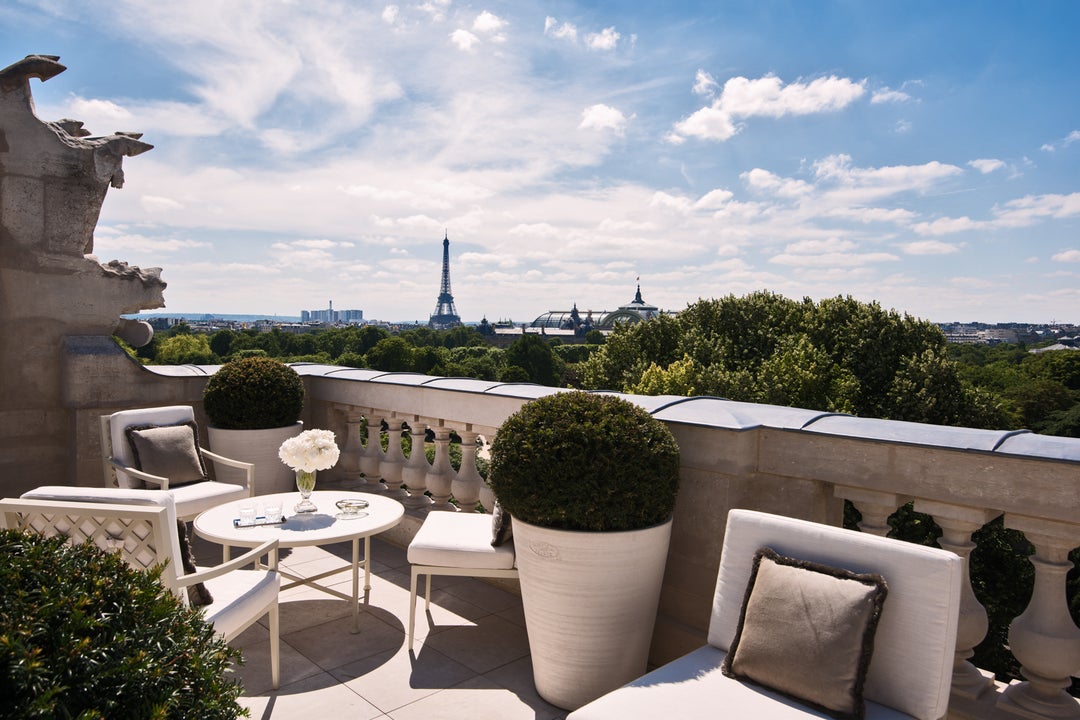 The 26 best hotels in Paris in 2024 - The Points Guy