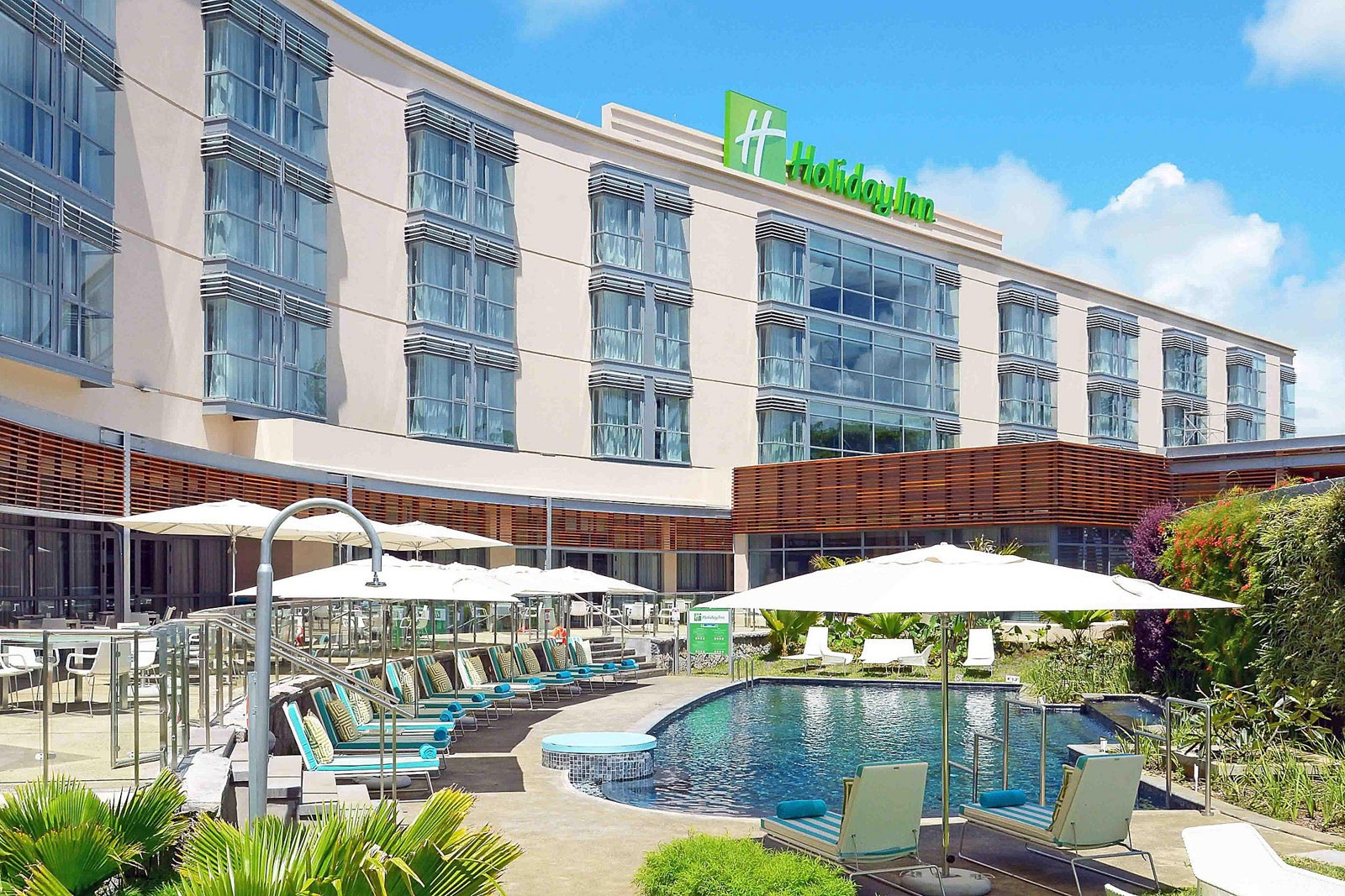 Holiday Inn owner IHG ahead of Marriott and Hyatt on business travel ...