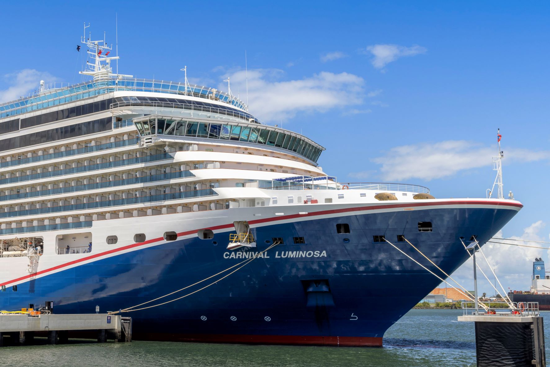Cruise giant Carnival just announced what may its most unusual — and ...