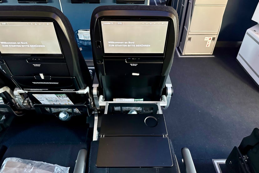 Inside Condor’s new premium economy, coach cabins, with one-way fares ...