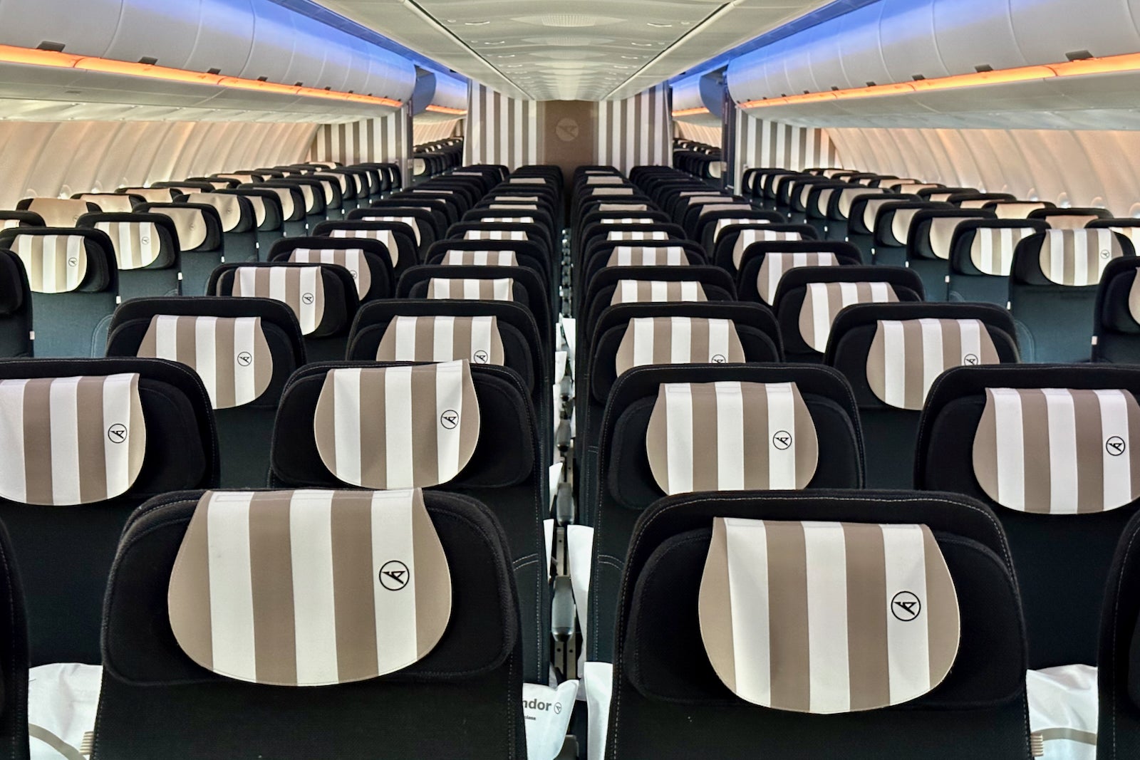 Inside Condor’s new premium economy, coach cabins with one-way fares to ...