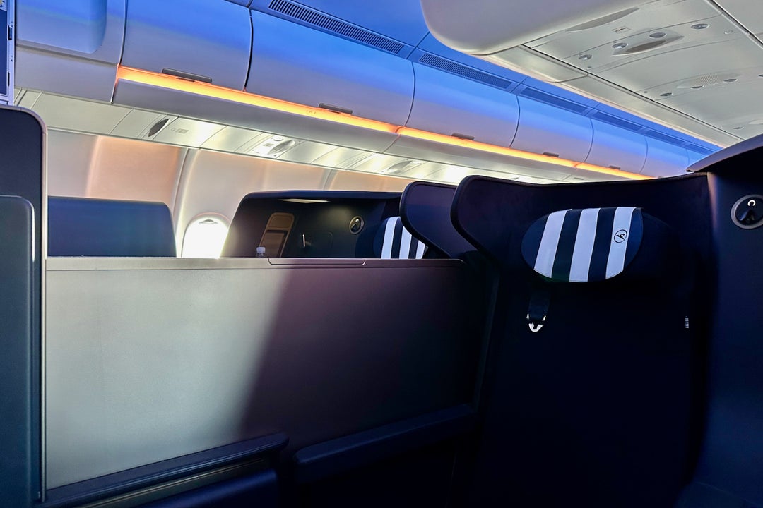 There’s a snazzy new ‘business-class-plus’ cabin on an airline you've ...