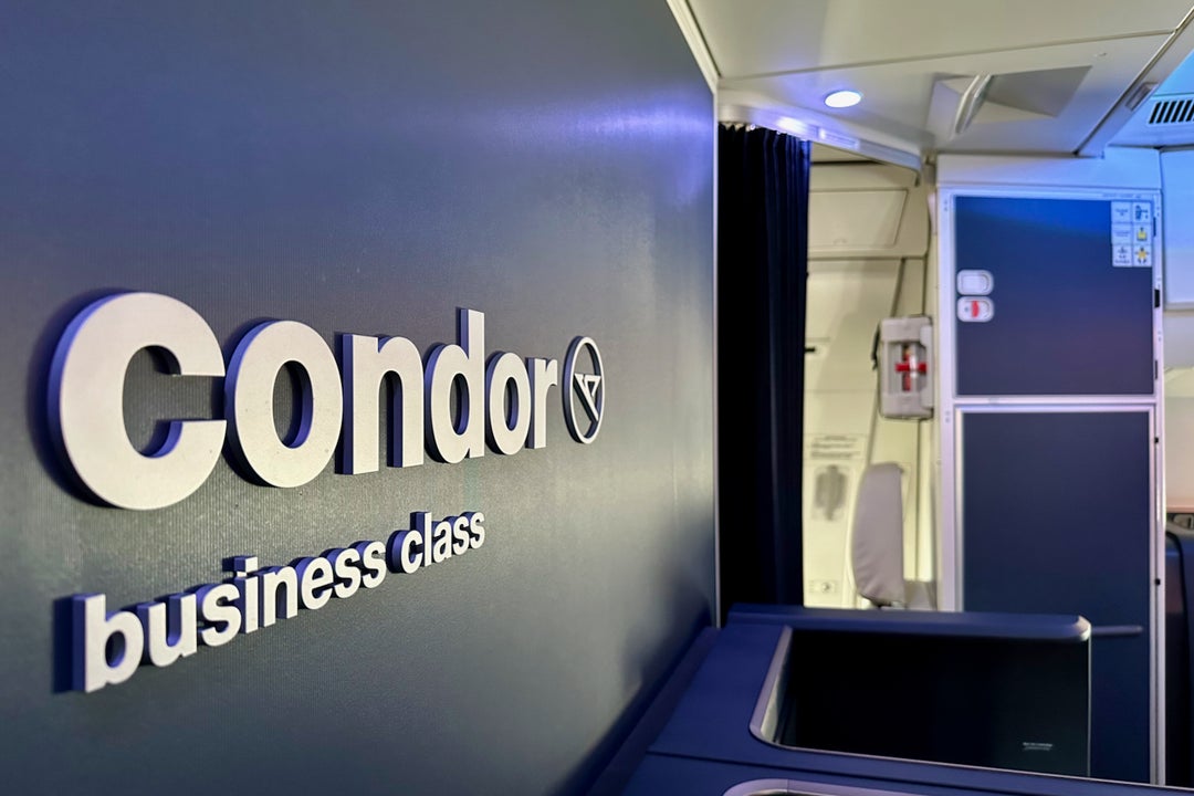 On board Condor’s inaugural Airbus A330neo to NYC — in a swanky new business-class product - The ...