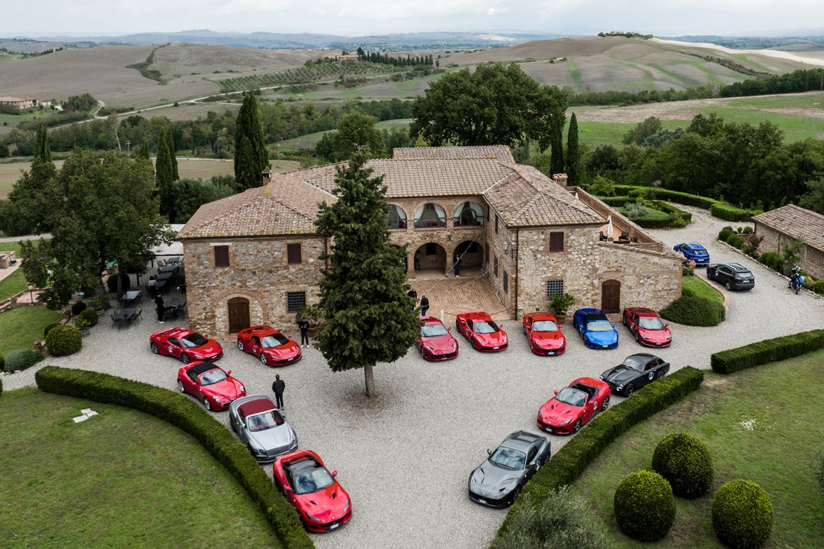 Ritz-Carlton is coming to Italy, Hyatt opens in San Miguel de Allende ...