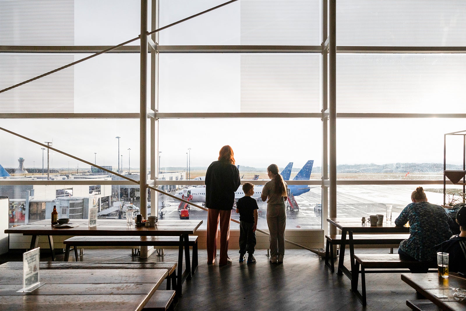 Follow the leader: Airlines are falling in line to be friendlier to ...
