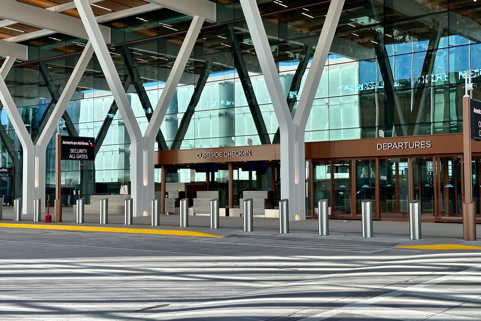 Complete tour: The new Kansas City airport terminal brings major ...
