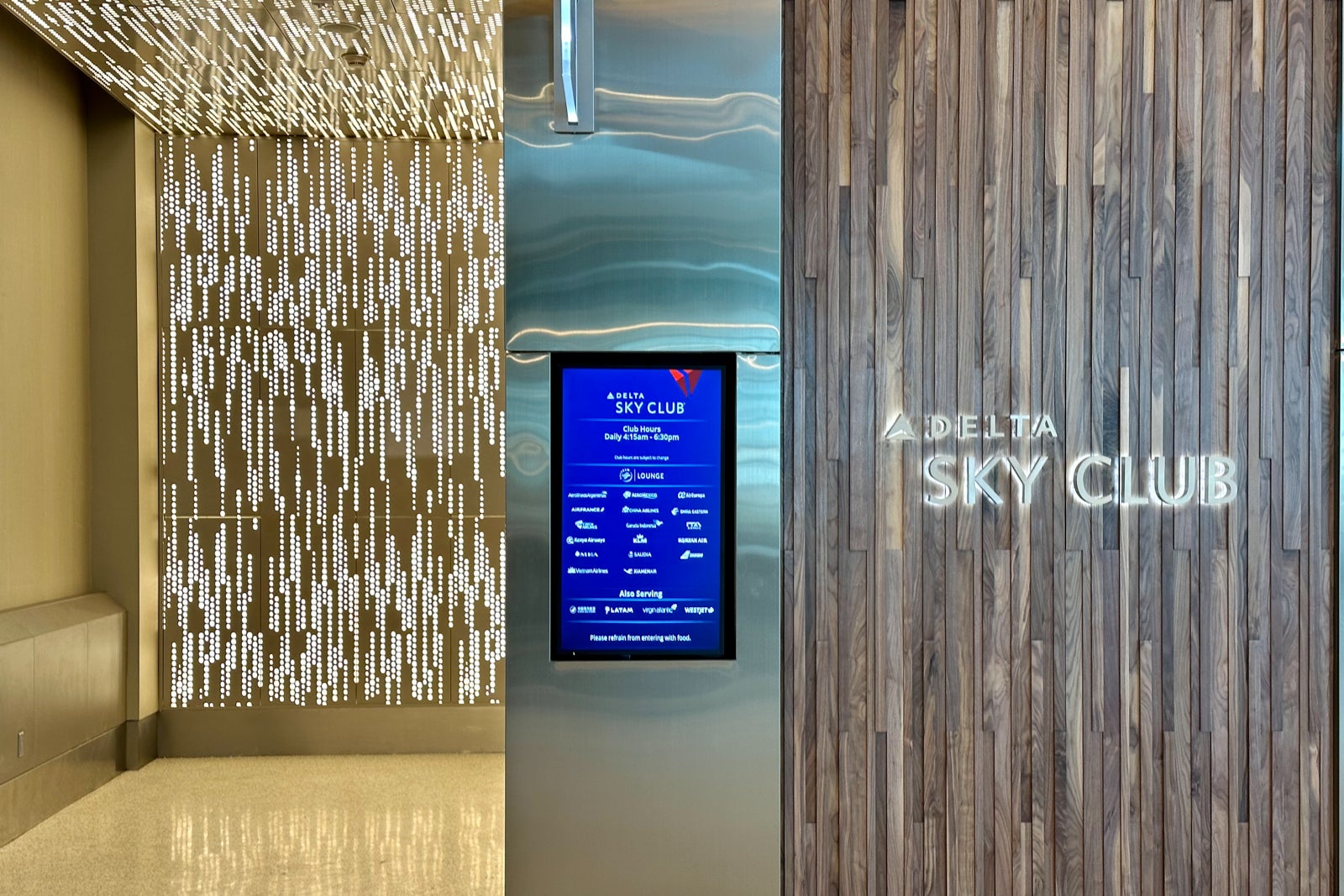 1st look: Inside Delta’s stunning new Sky Club in Kansas City - The ...
