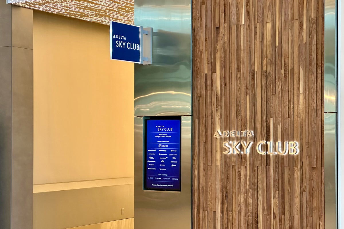 1st look: Inside Delta’s stunning new Sky Club in Kansas City - The ...