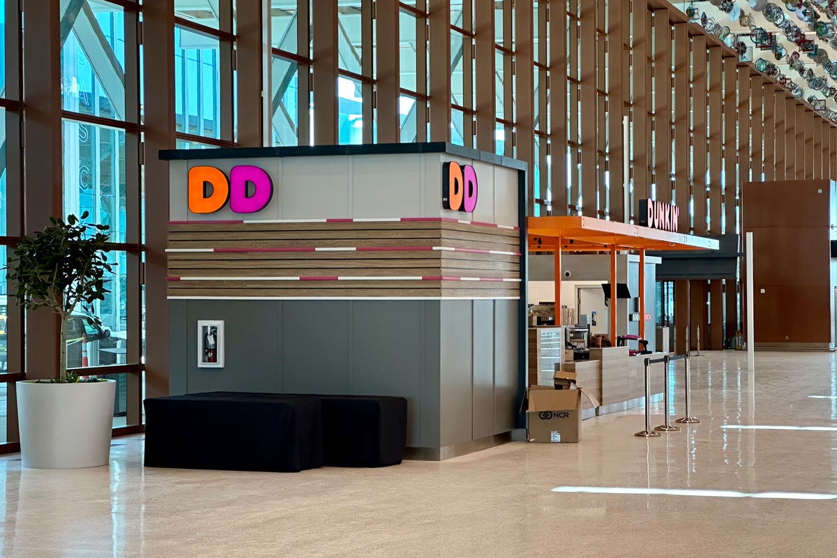 Complete tour: The new Kansas City airport terminal brings major ...