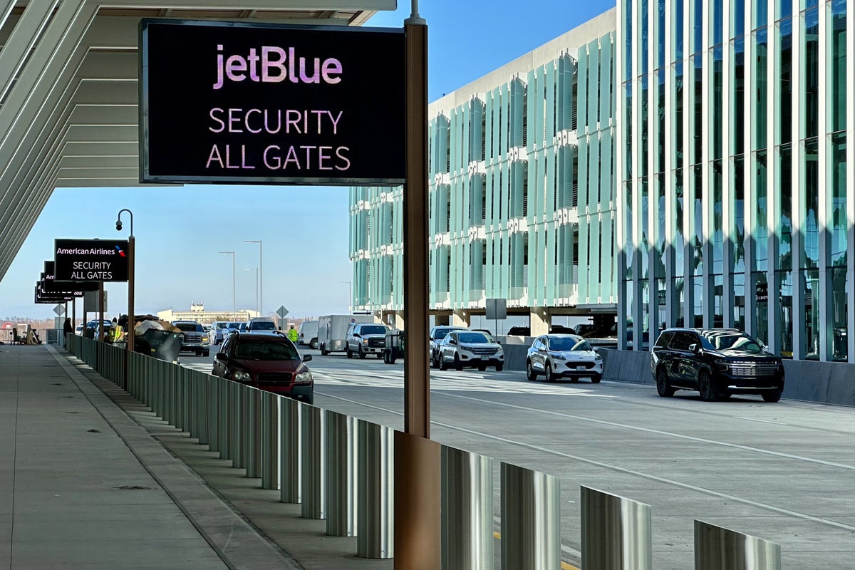 Complete tour: The new Kansas City airport terminal brings major ...