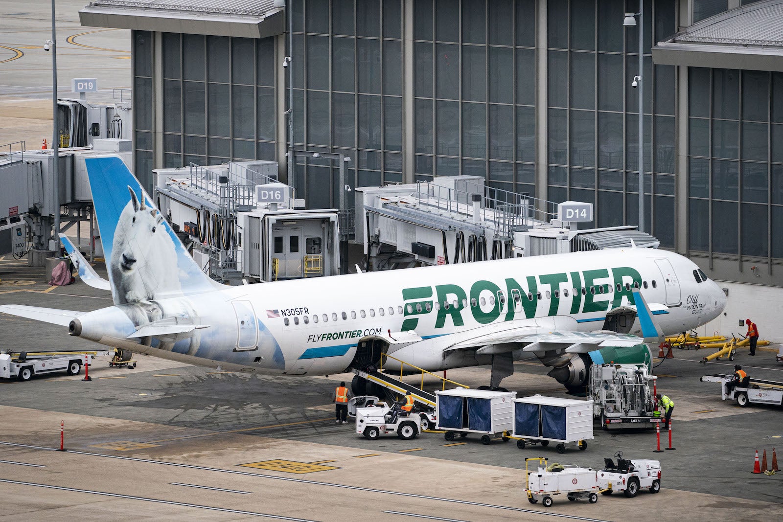 Frontier Miles elite status: What it is and how to earn it - The Points Guy