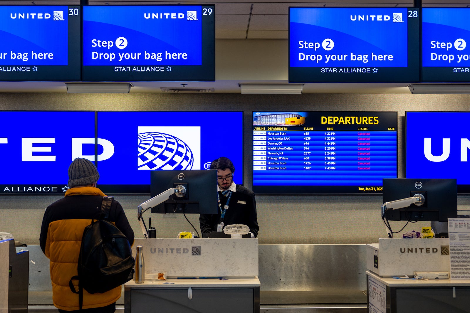 United rolls out new family seating policy for economy tickets - The ...