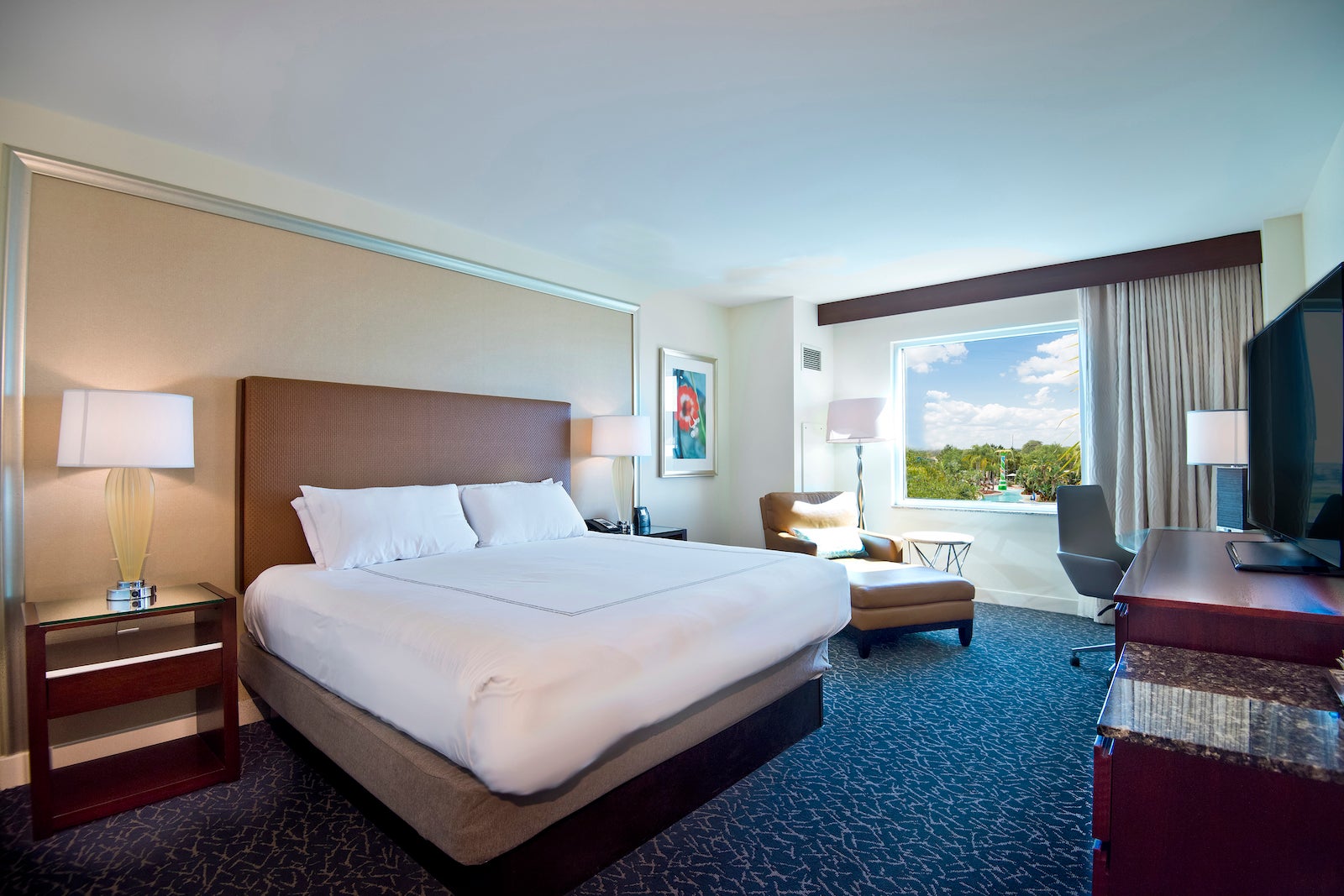 Most likely to be rebooked: These Hilton hotels are popular with repeat ...