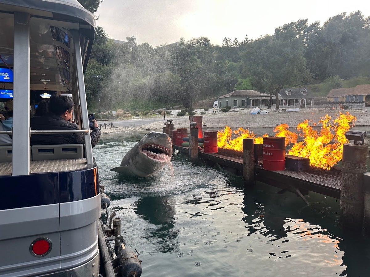 The best rides at Universal Studios Hollywood - The Points Guy