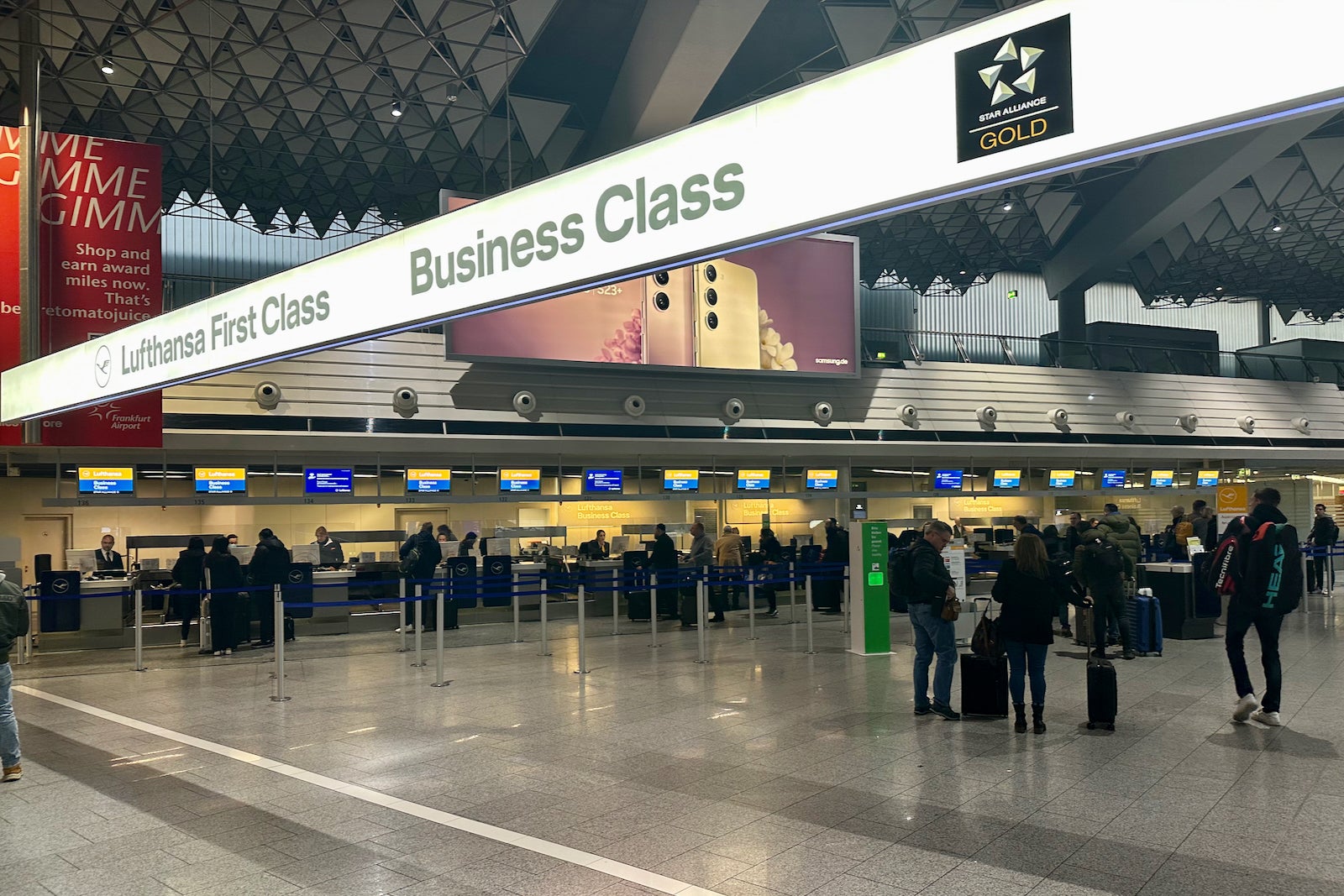 Reviewing Lufthansa’s newest and best-ever business class on the Boeing ...
