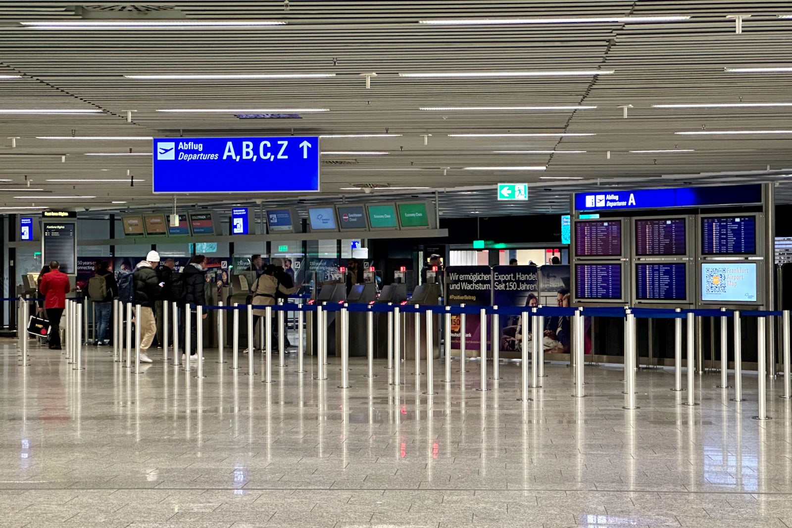 Reviewing Lufthansa’s newest and best-ever business class on the Boeing ...