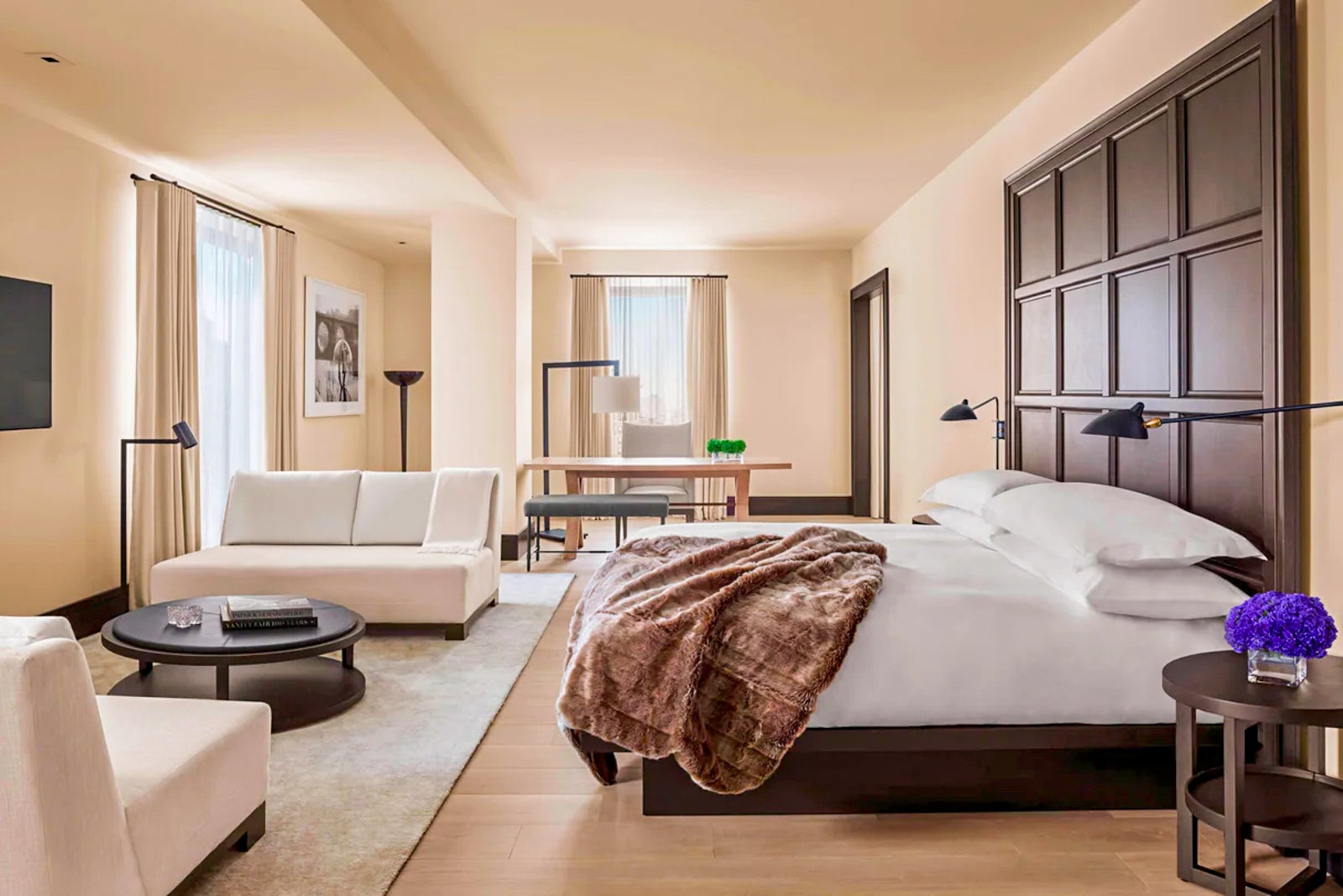 Marriott Nightly Upgrade Awards: TPG's ultimate guide - The Points Guy