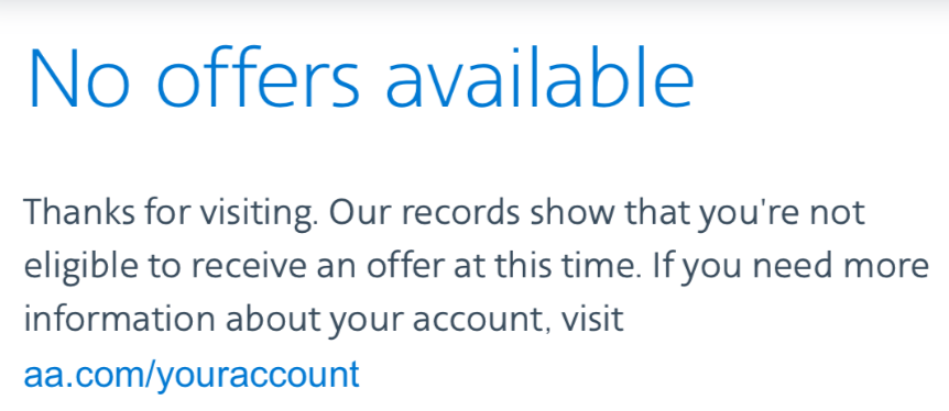 Buy up to American Airlines status - The Points Guy