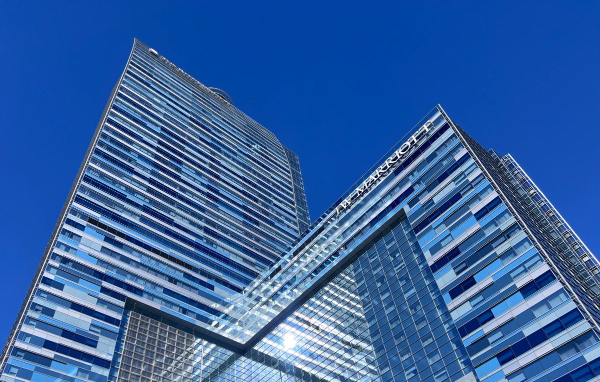 Marriott faces guest lawsuit over ‘junk fees’ at Los Angeles hotels ...