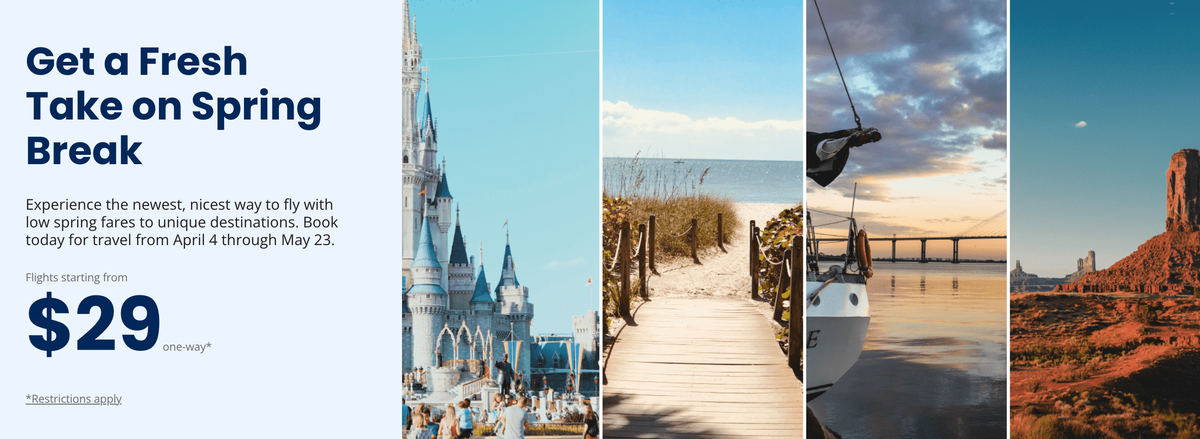 Spring break deal: $29 one-way flights to Florida - The Points Guy