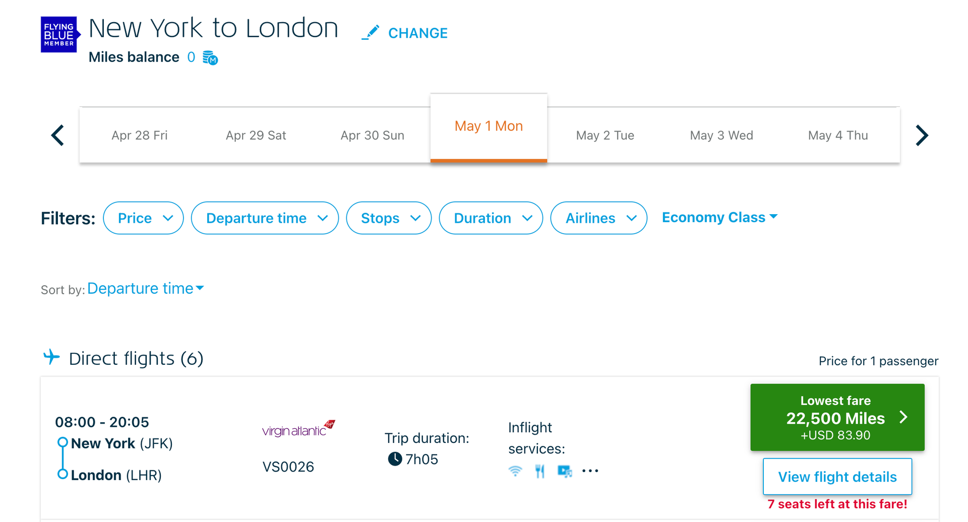 The complete guide to flying to London on points and miles - The Points Guy