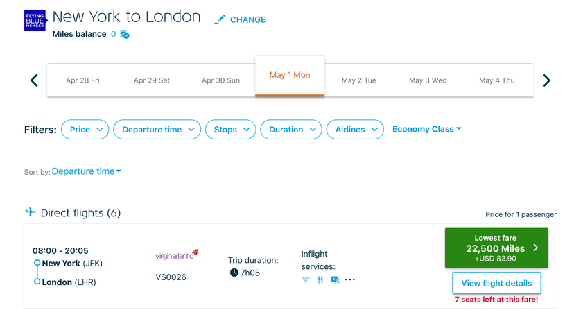 The complete guide to flying to London on points and miles - The Points Guy