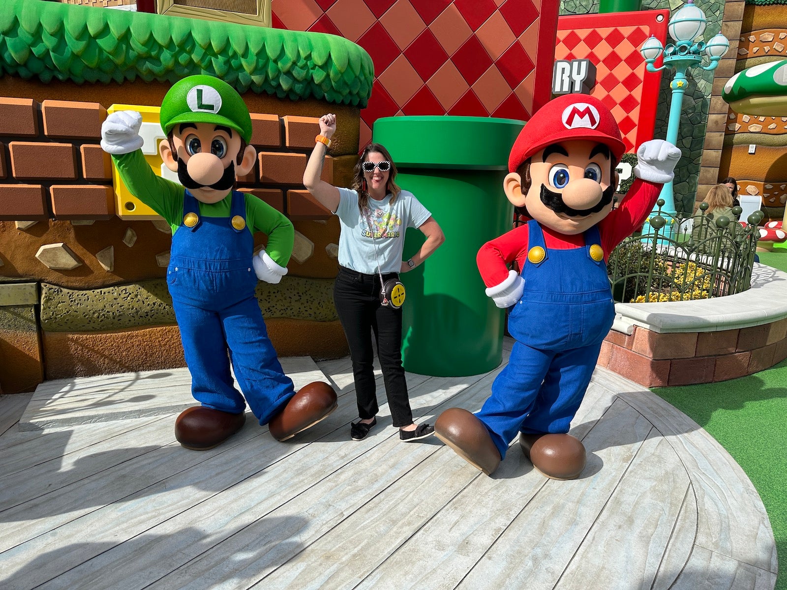 Super Nintendo World just opened in Hollywood: Here's everything to see ...