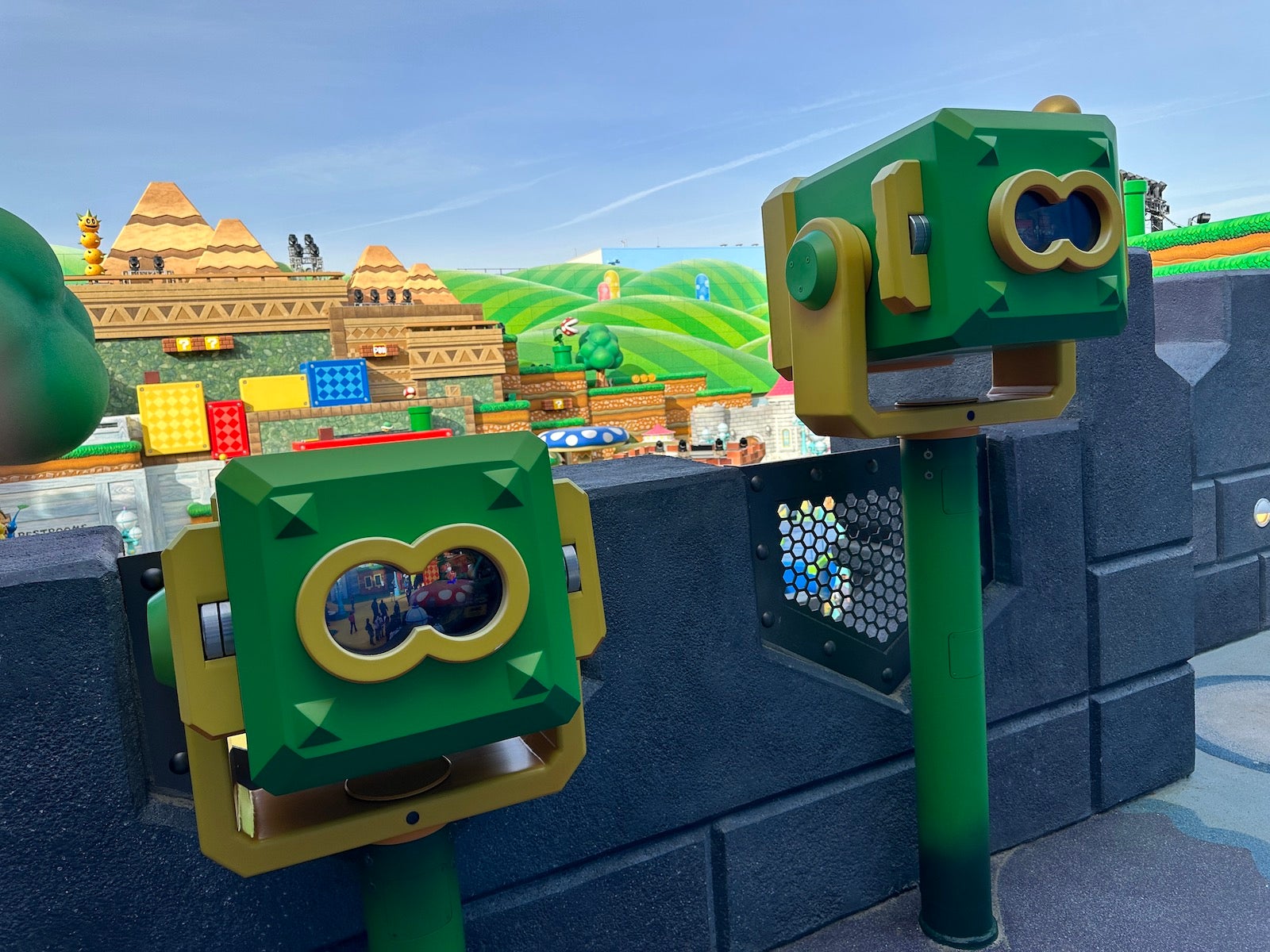 Super Nintendo World just opened in Hollywood: Here's everything to see ...