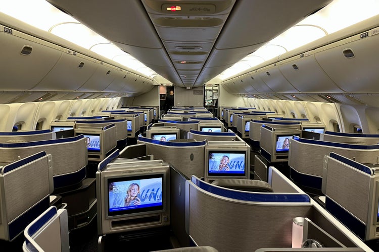 7 years later, United's Polaris rollout is finally finished - The ...