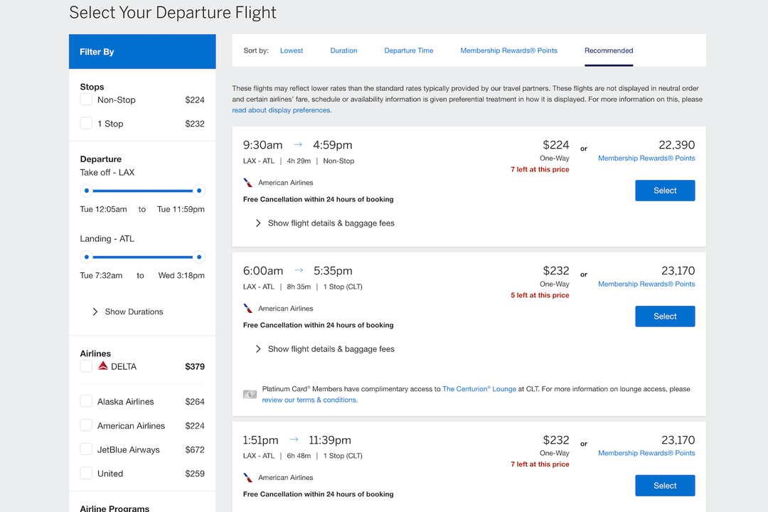 Everything you need to know about Amex Travel - The Points Guy