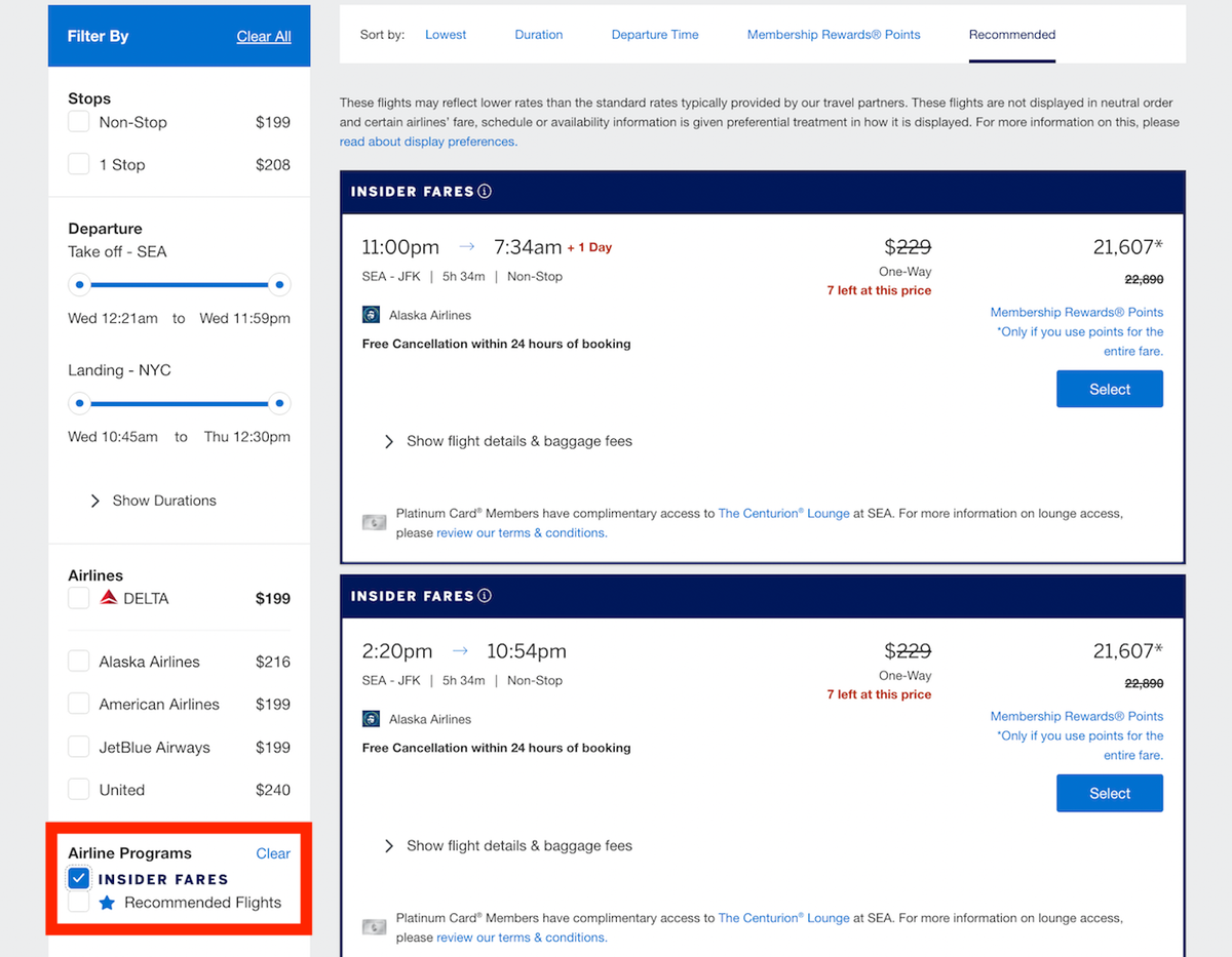 Everything you need to know about Amex Travel - The Points Guy