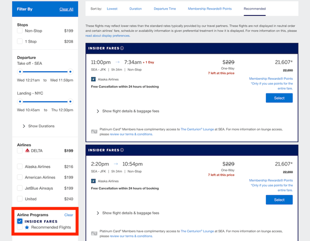 Everything you need to know about Amex Travel - The Points Guy