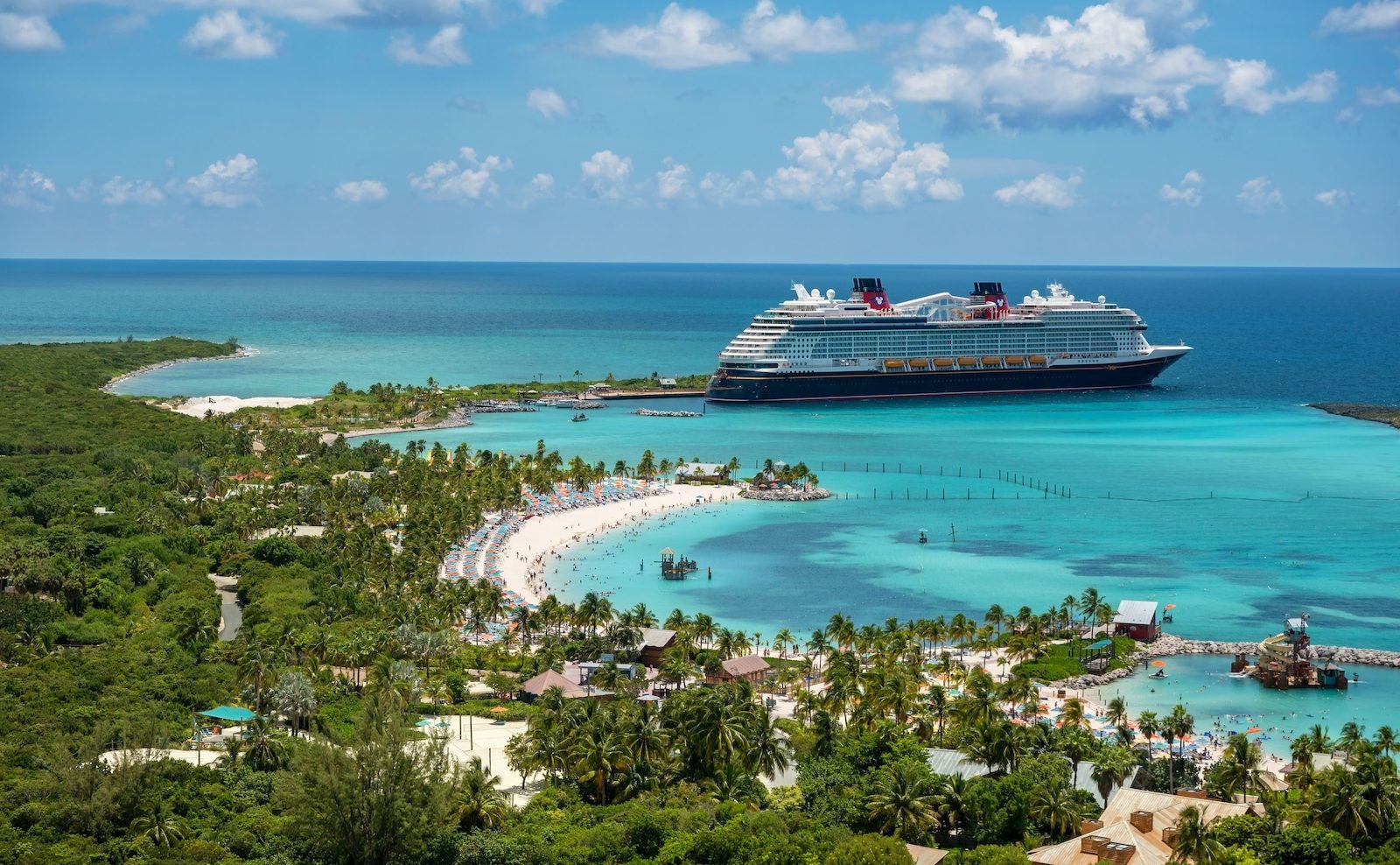 Disney Cruise Line announces 2024 itineraries to Lighthouse Point - The ...