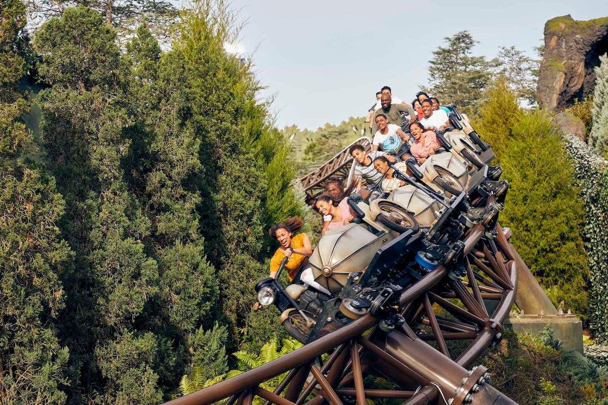 These are the 10 best rides at Universal Orlando - The Points Guy