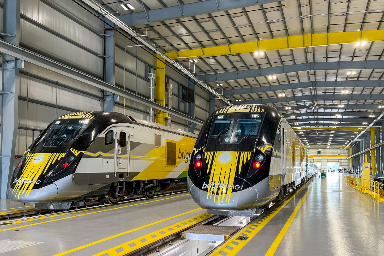 Brightline delays debut in Orlando, gives customers full refunds - The ...