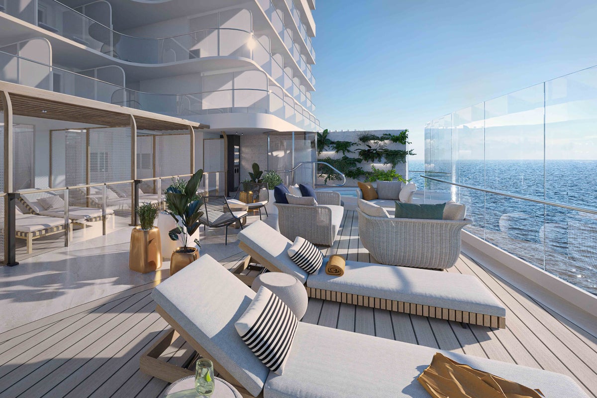 Princess Cruises is getting creative with its newest ship - The Points Guy