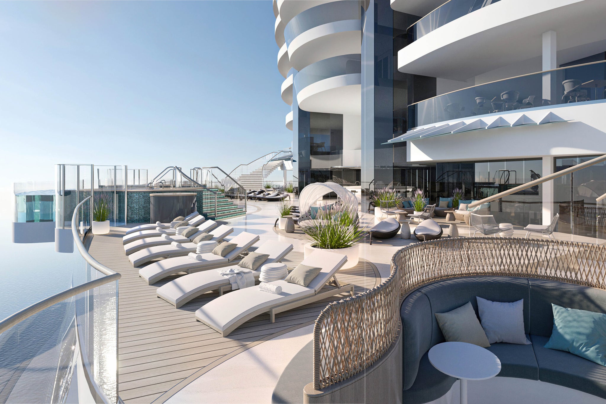 Princess Cruises is getting creative with its newest ship - The Points Guy