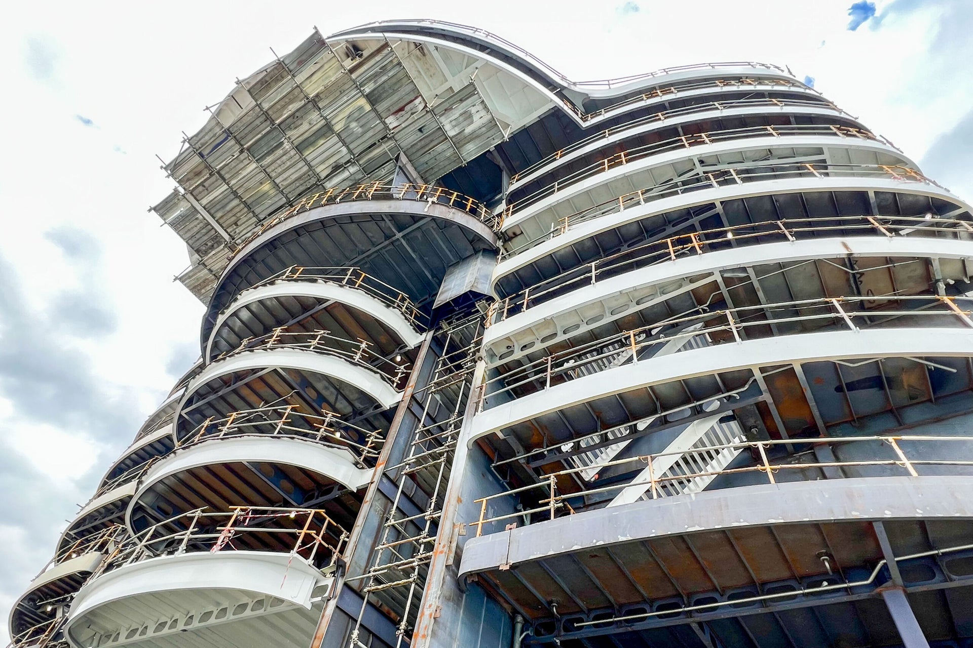 Princess Cruises is getting creative with its newest ship - The Points Guy