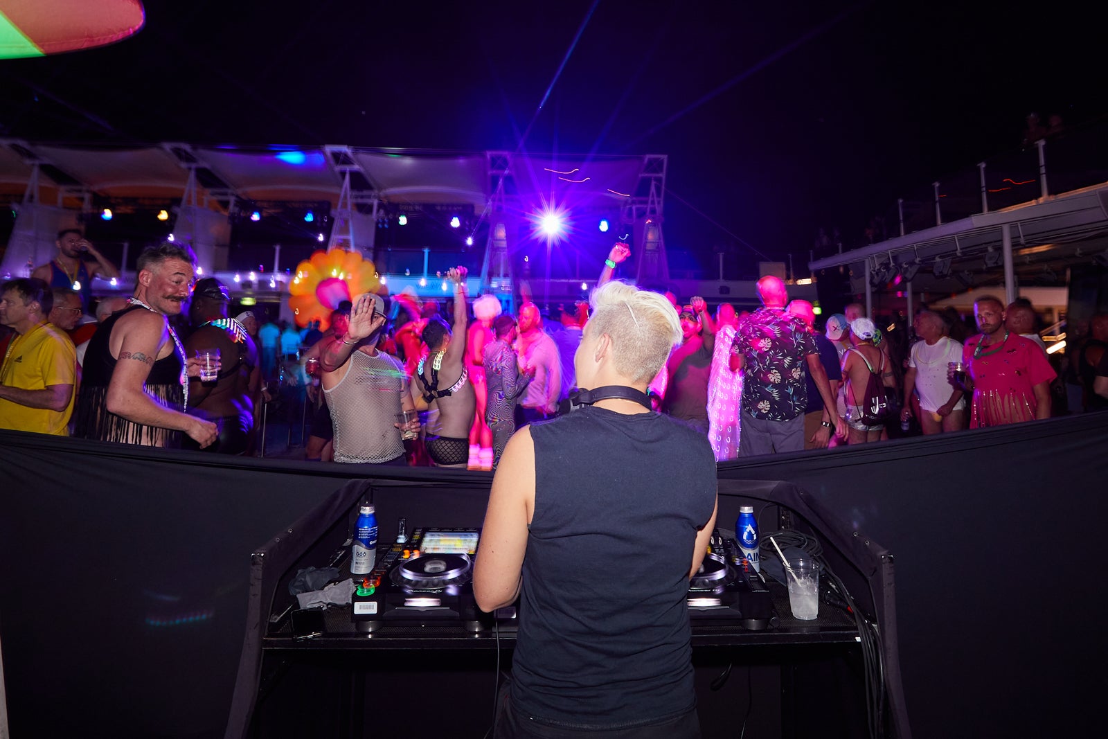 Here's what I learned on my first gay cruise - The Points Guy