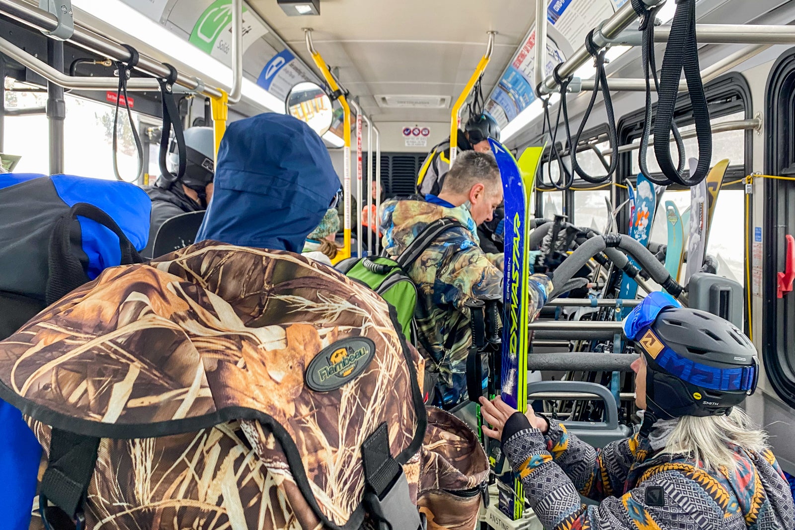 As a final frontier of Utah ski resorts, Snowbasin remains accessible ...