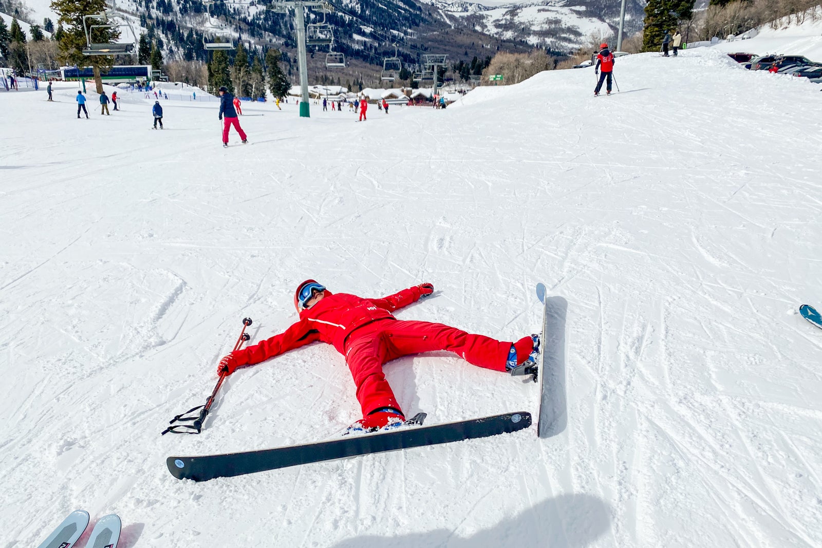 As a final frontier of Utah ski resorts, Snowbasin remains accessible ...