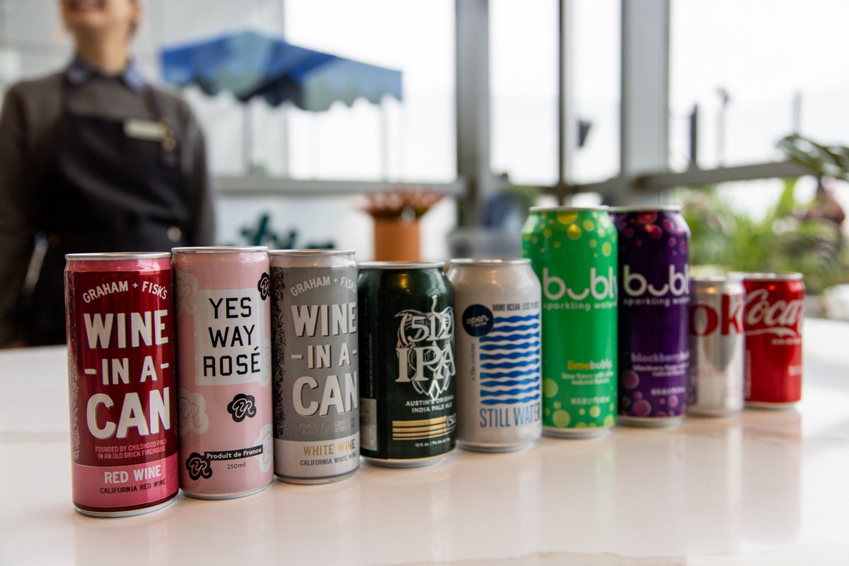 Now open: Chase Sapphire Terrace at Austin's airport - The Points Guy