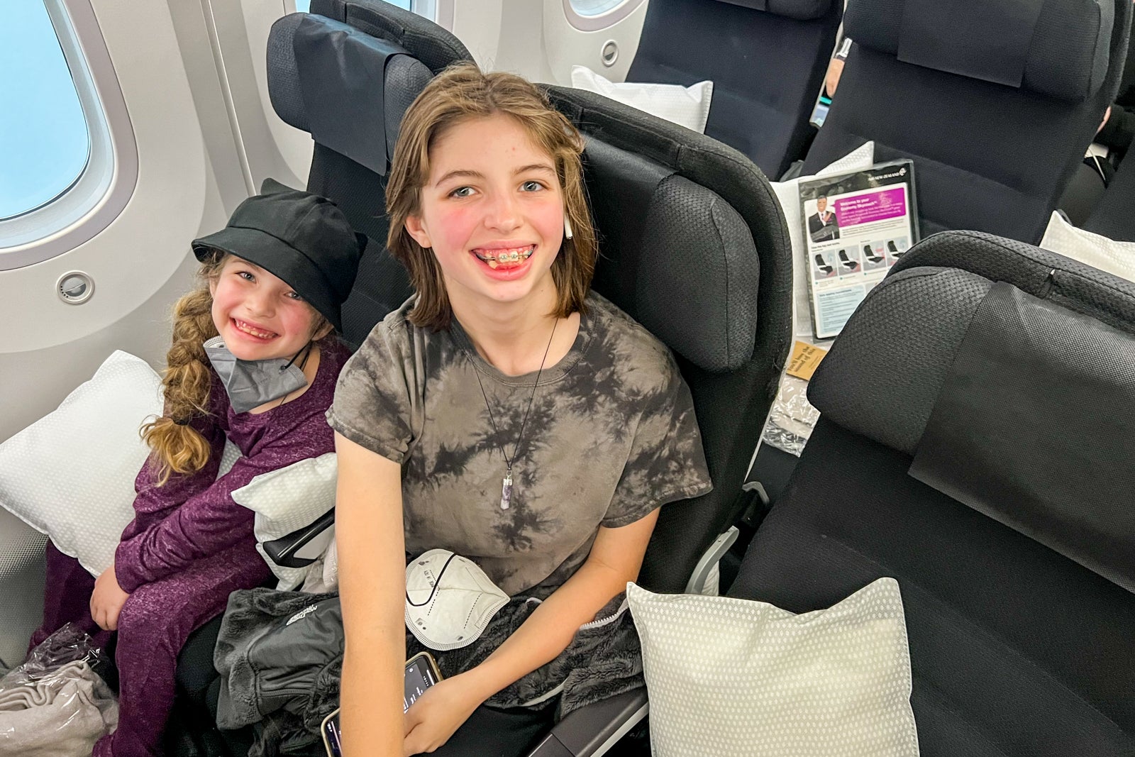 Here's whether Air New Zealand's Skycouch was worth it - The Points Guy