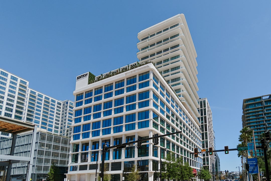 The Tampa Edition hotel review - The Points Guy