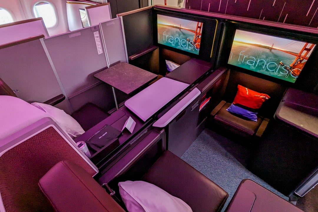 Things to know about flying Virgin Atlantic's new Retreat Suite ...