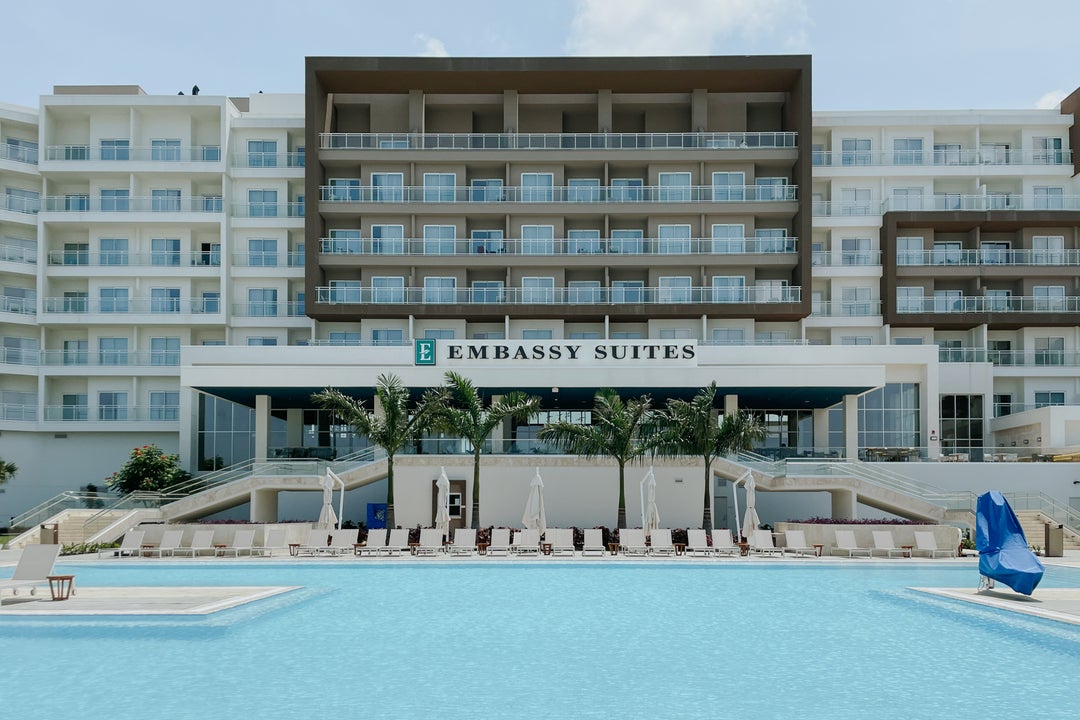 Why the new Embassy Suites in Aruba is an unexpected knockout - The ...