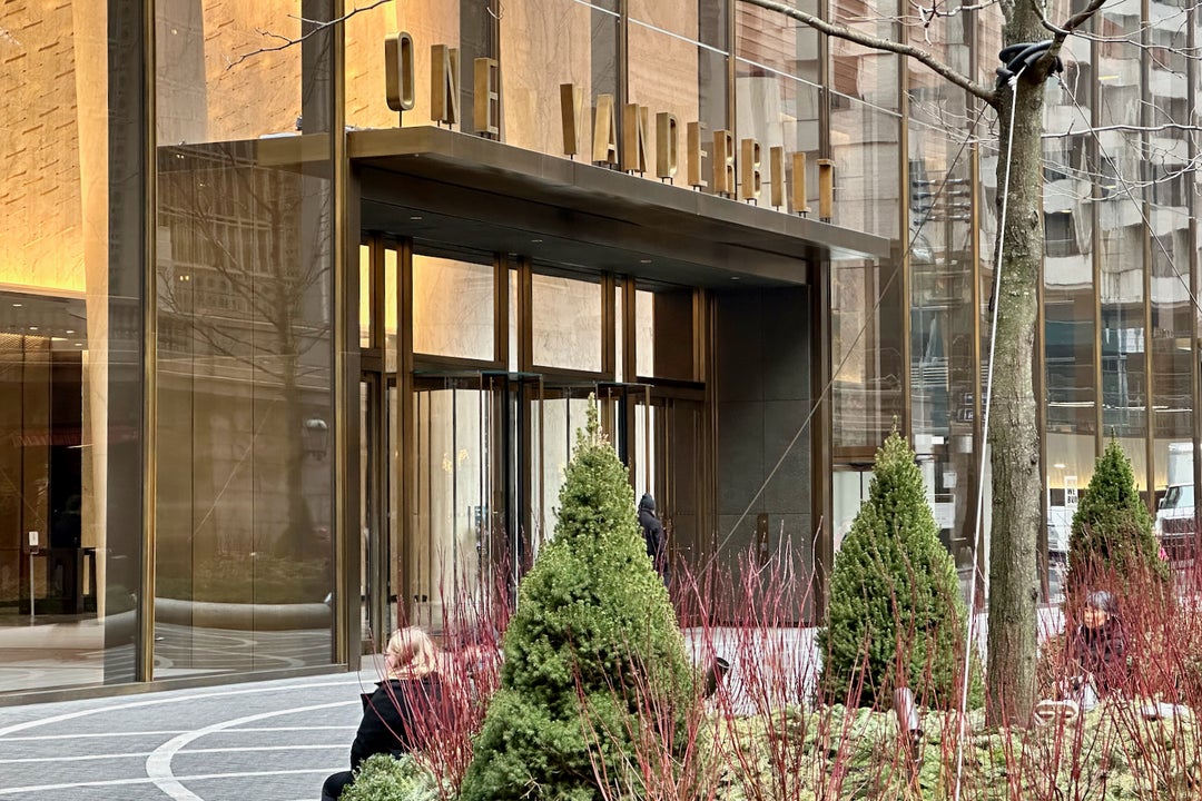 Inside Amex's glistening new Centurion club in midtown Manhattan - The ...