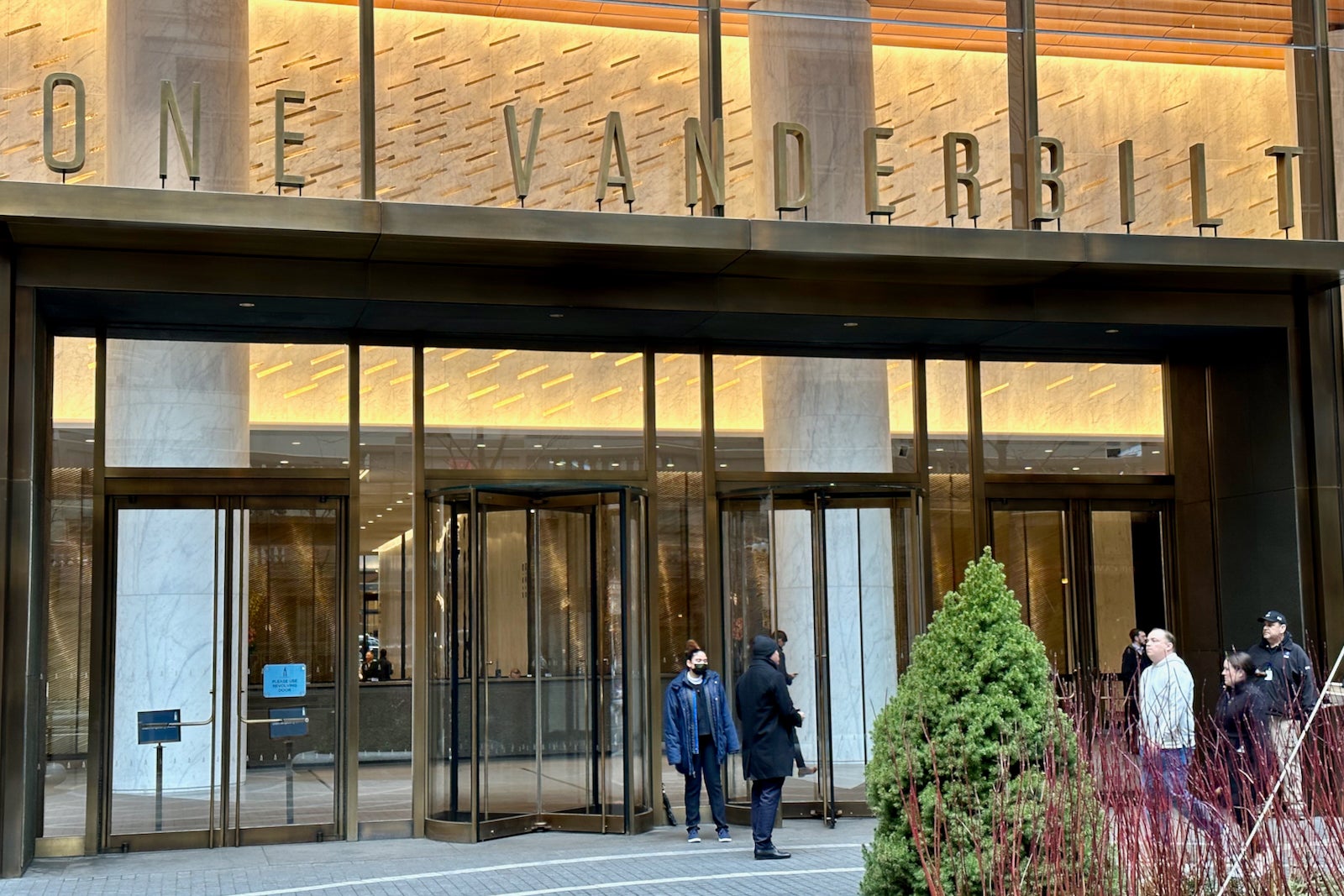 Inside Amex's glistening new Centurion club in midtown Manhattan - The ...